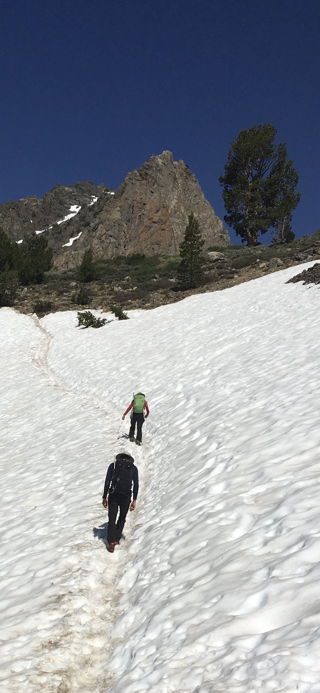 Six snow lessons learned the hard way in the Sierra - Escalon Times