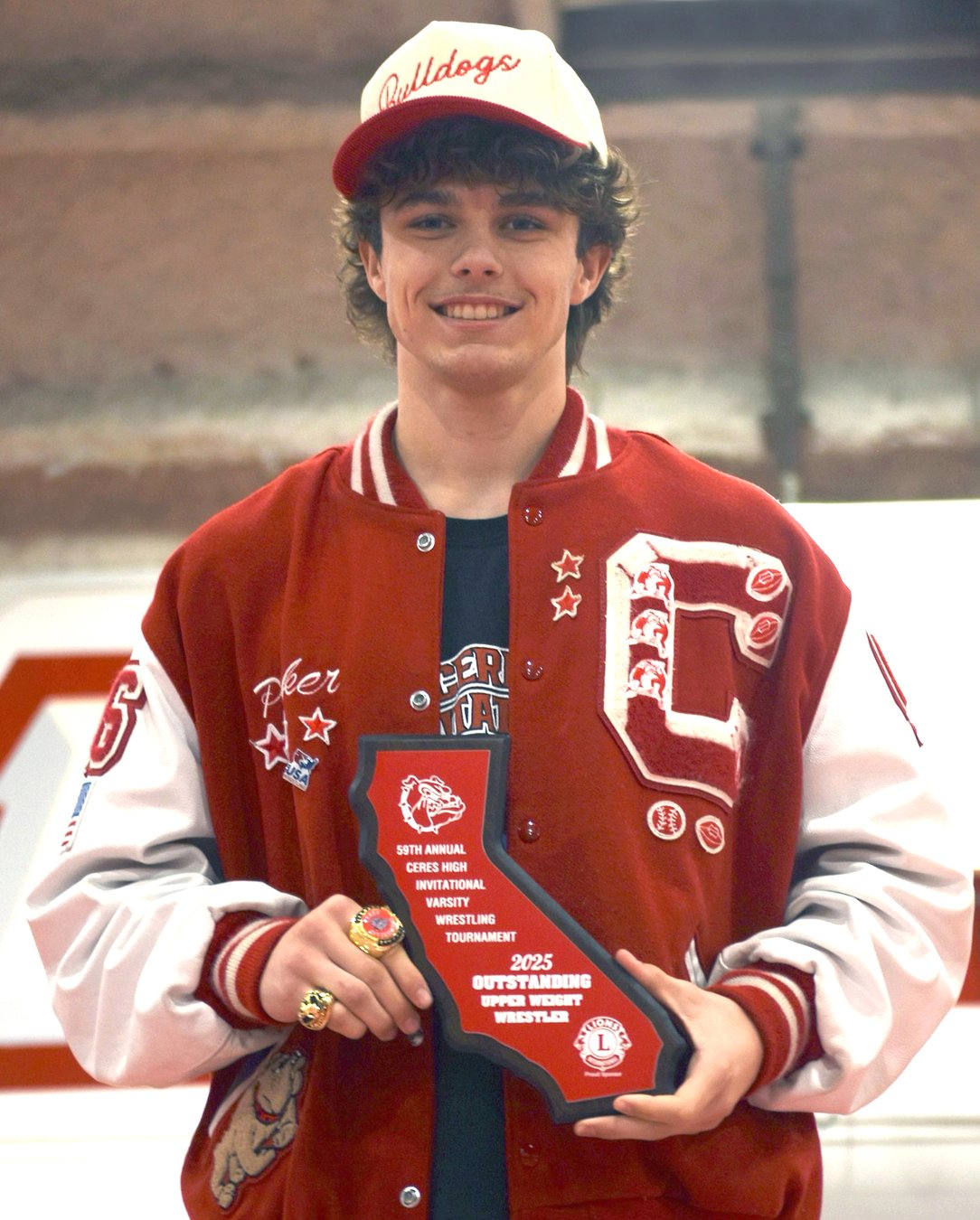 CV wrestlers take home 11 medals - Ceres Courier