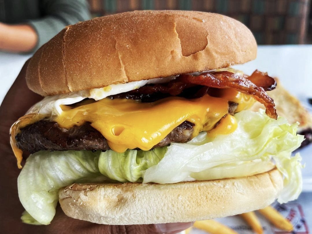 For the love of burgers - Turlock Journal