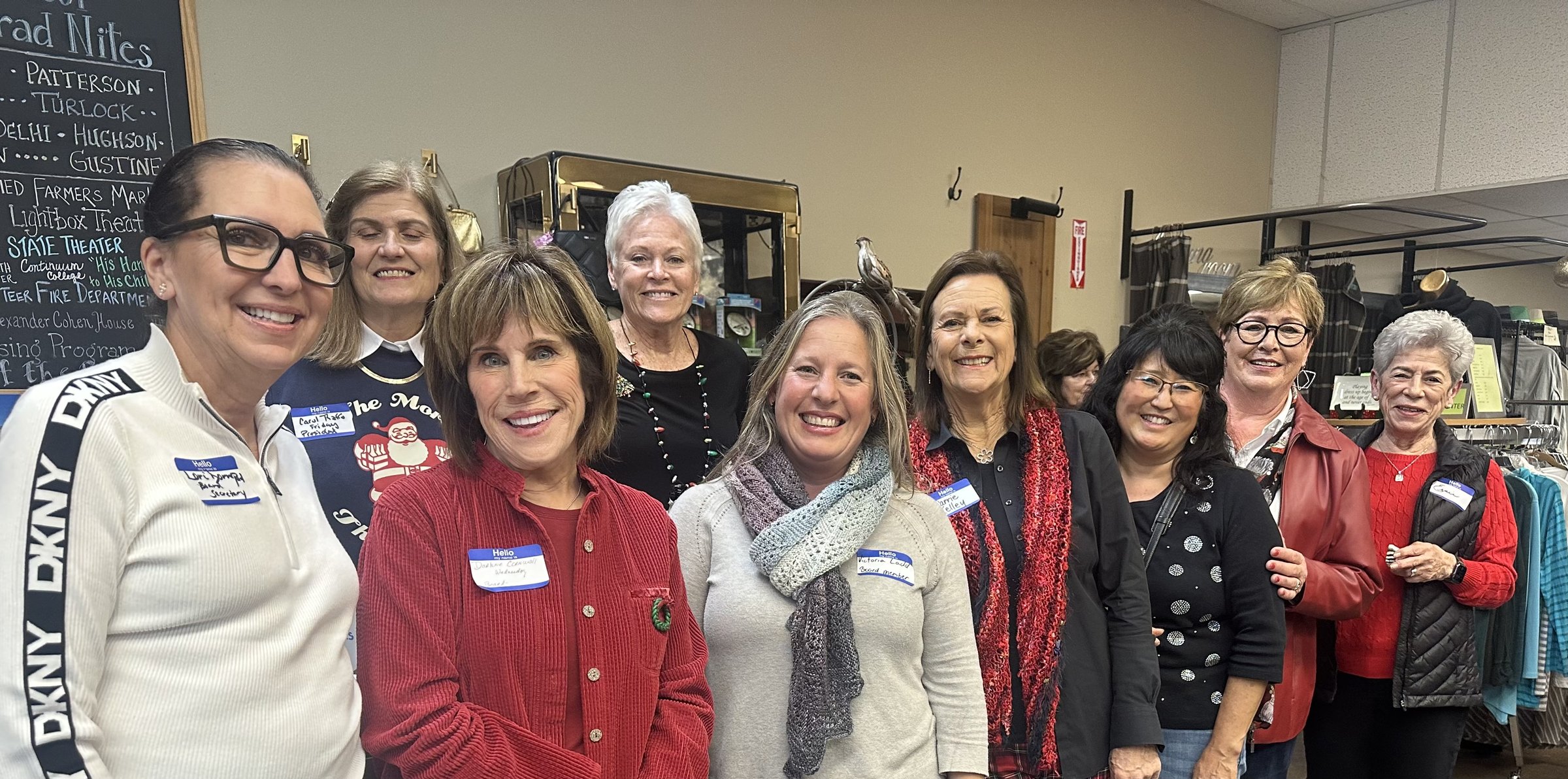 Off Center Thrift donates $100K in 2025 - Turlock Journal