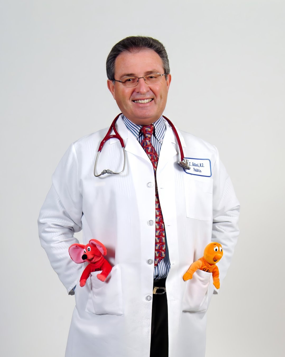 Dr. Jack L. Gilliland, M.D. - Manteca Bulletin