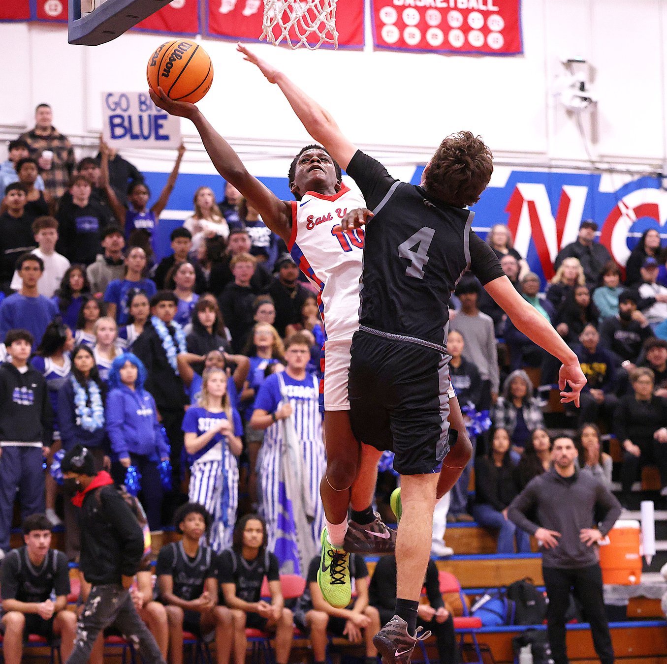 Lancers start fast, pull away late from Sierra - Manteca Bulletin