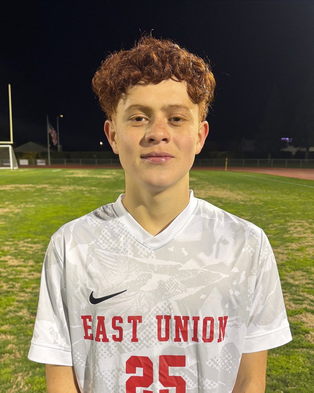 ATHLETE OF THE WEEK: Yandel Gutierrez, East Union soccer - Manteca Bulletin