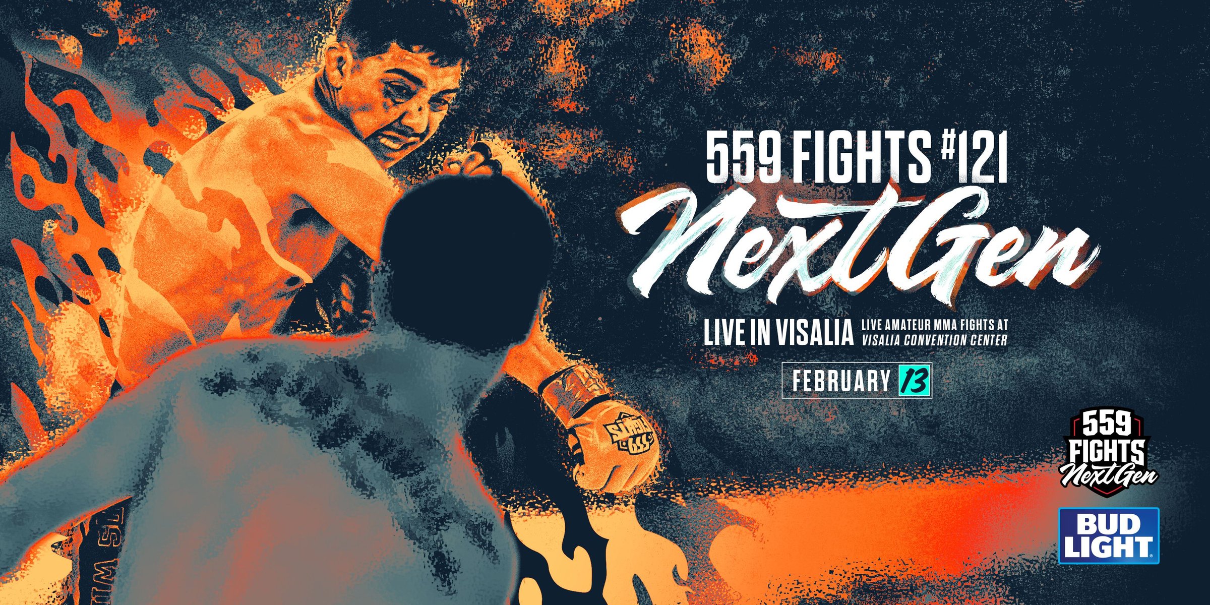 Full slate of competition due for February fight night - Oakdale Leader