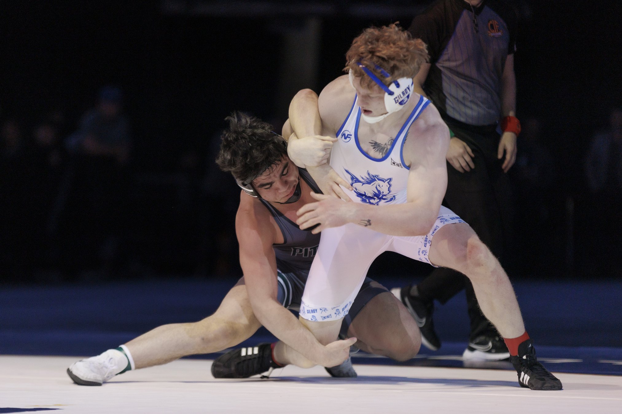 Ontiveros knocks off No. 1 seed to lead Pride at 2026 Doc B Tourney ...