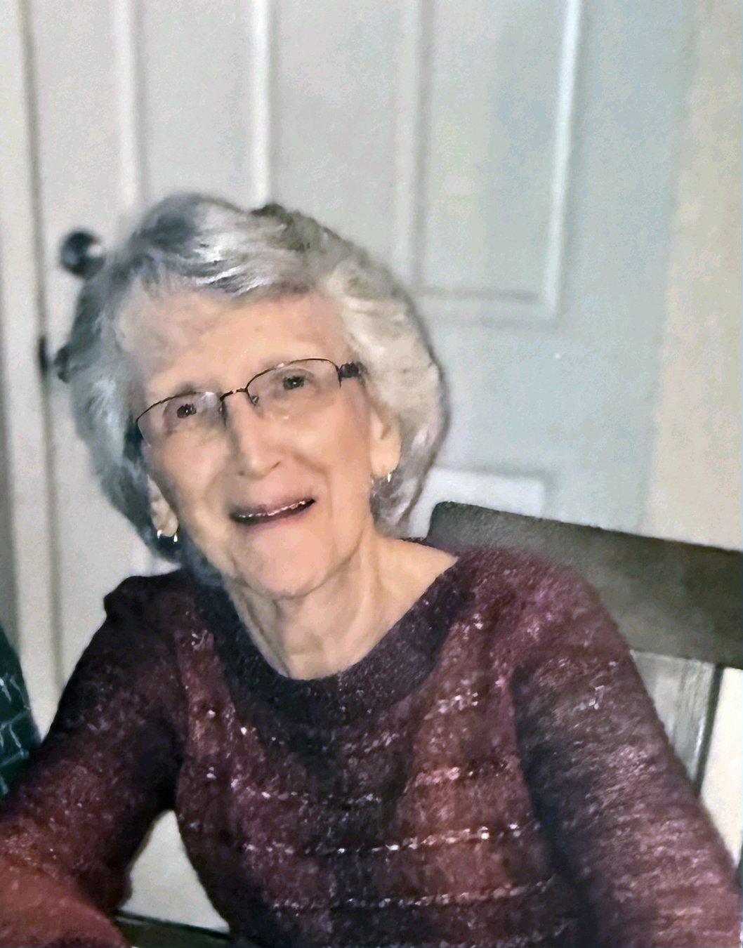 Mae Jean Hedberg - Turlock Journal