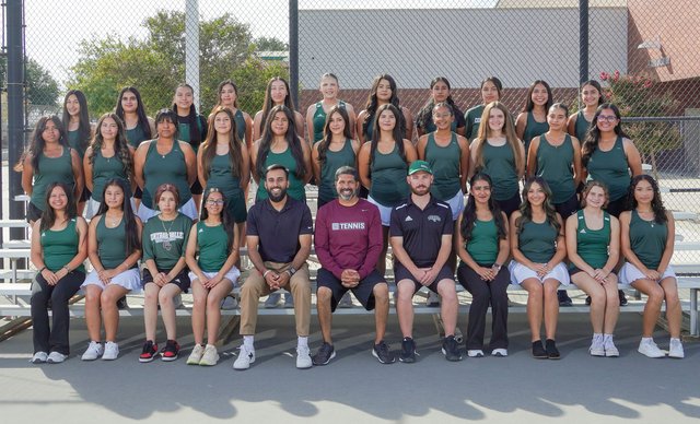 CV girls tennis tops Courier’s Best of 2025 team list - Ceres Courier