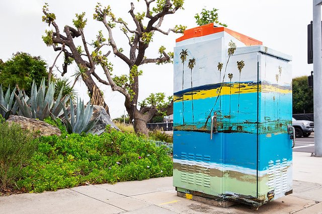 MANTECA’S GOAL: TURN CITY’S UTILITY BOXES INTO PUBLIC ART - Manteca ...