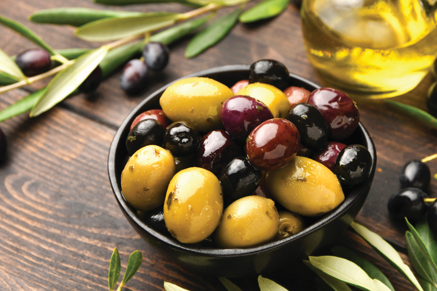 Valley’s olive oil producers encouraged to enter competition - Escalon ...