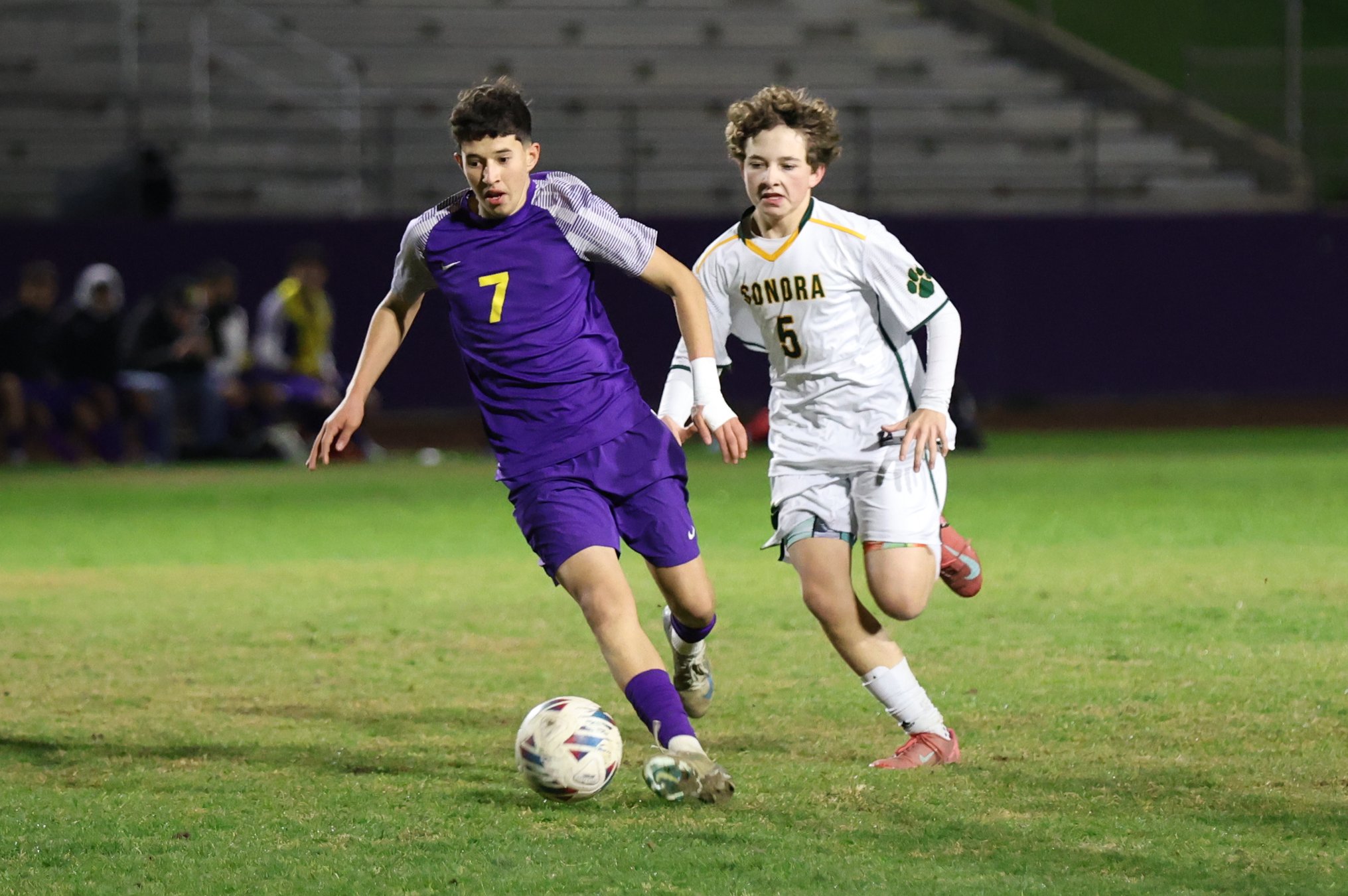 Soccer Warriors secure first league win - Westside Connect