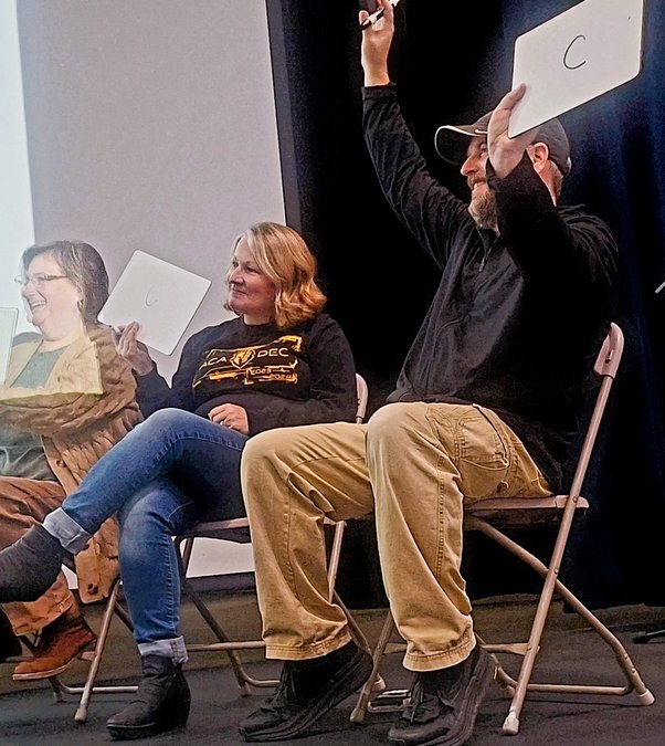 Lathrop High teachers top students 2nd year in row in school’s annual ...