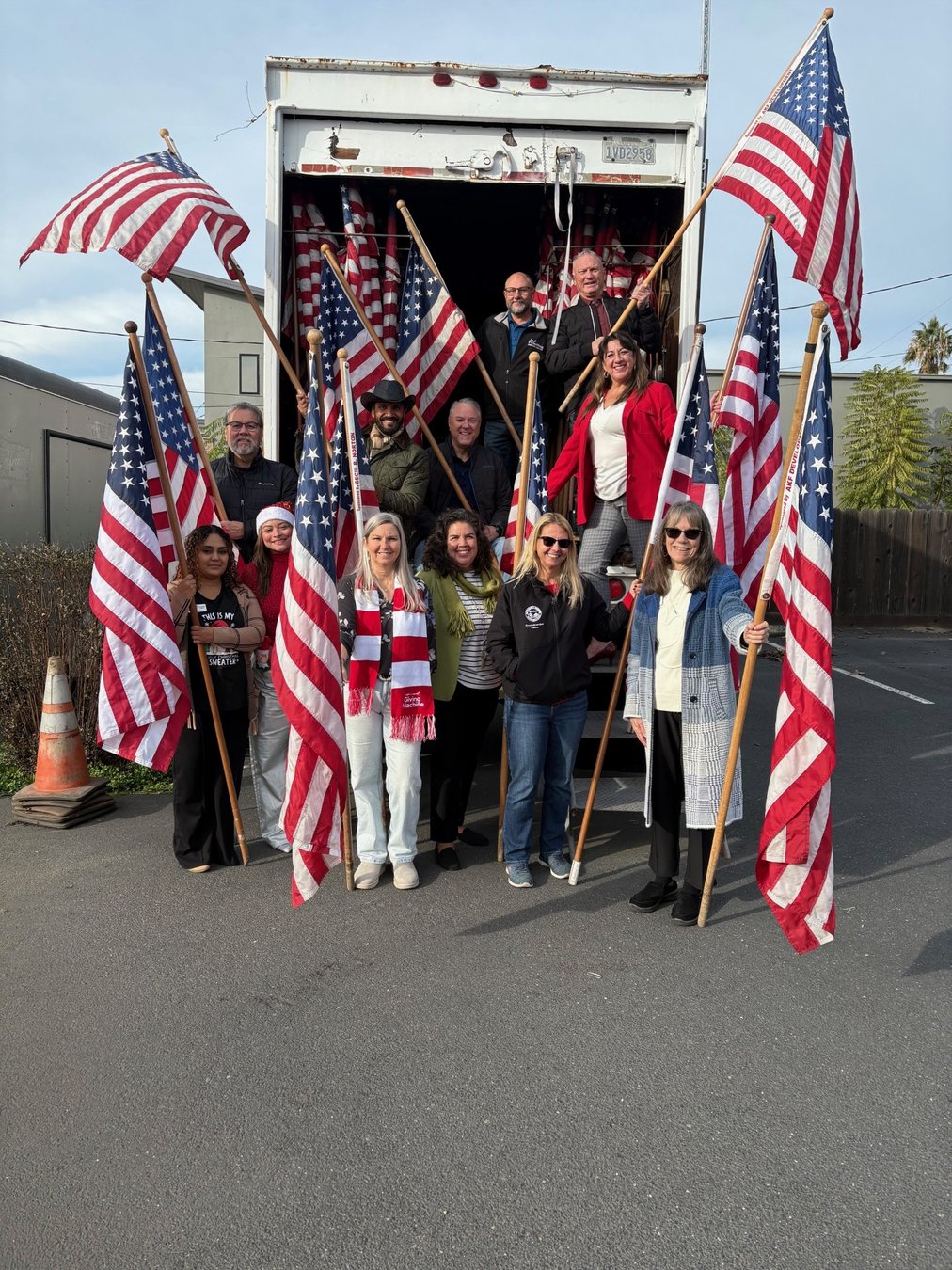 RED, WHITE & TRUE TO MANTECA COMMUNITY - Manteca Bulletin