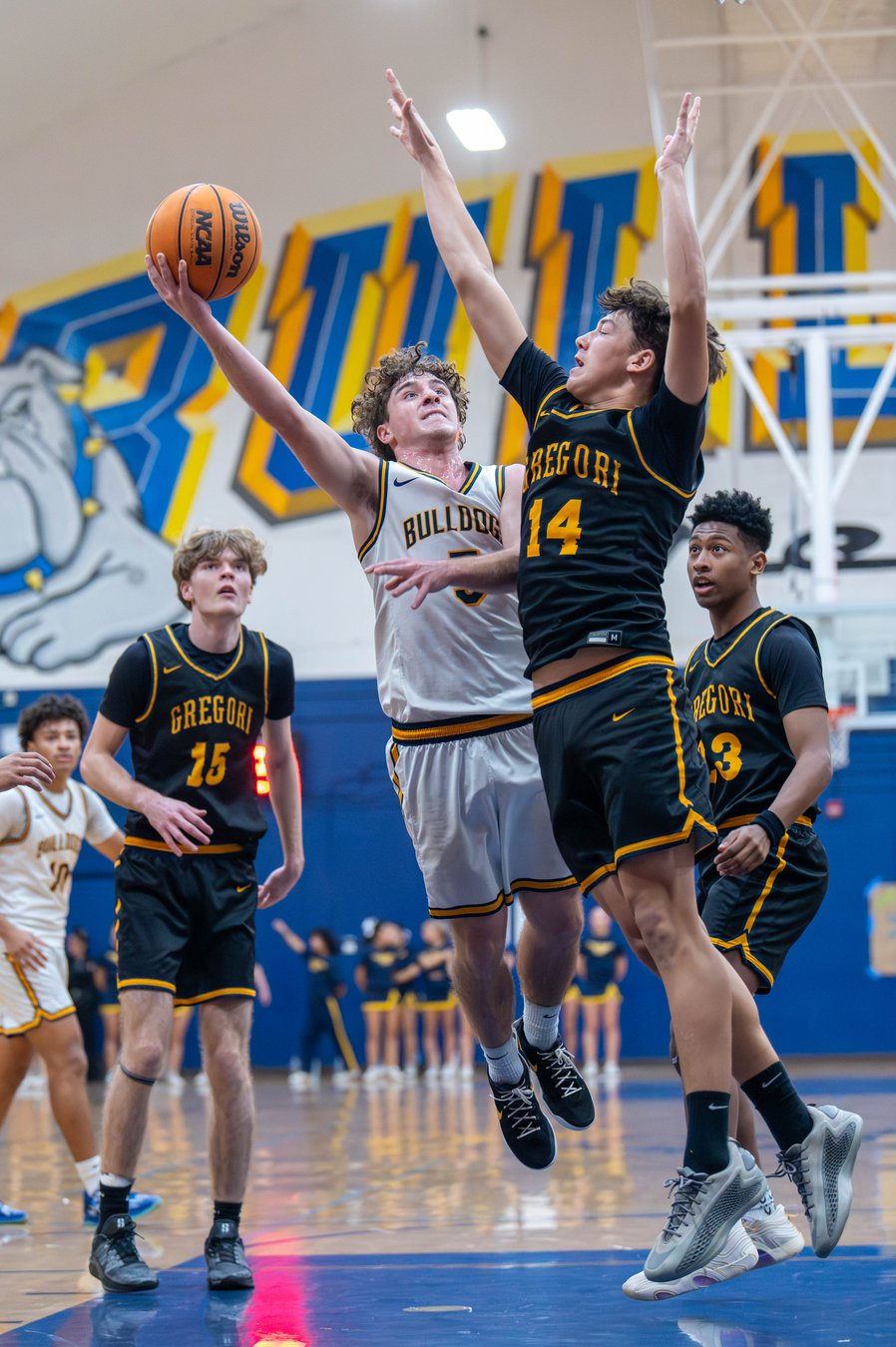 CCAL basketball tips off; Local soccer teams shine - Turlock Journal