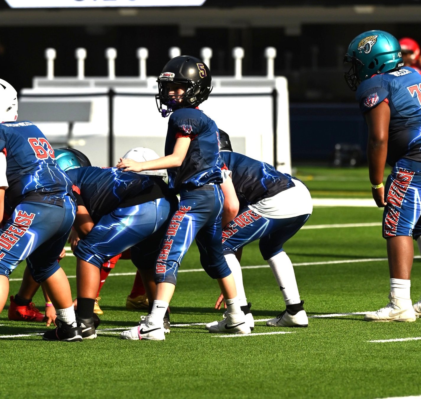 Trip to SoFi Stadium for football player Brunetti - Escalon Times