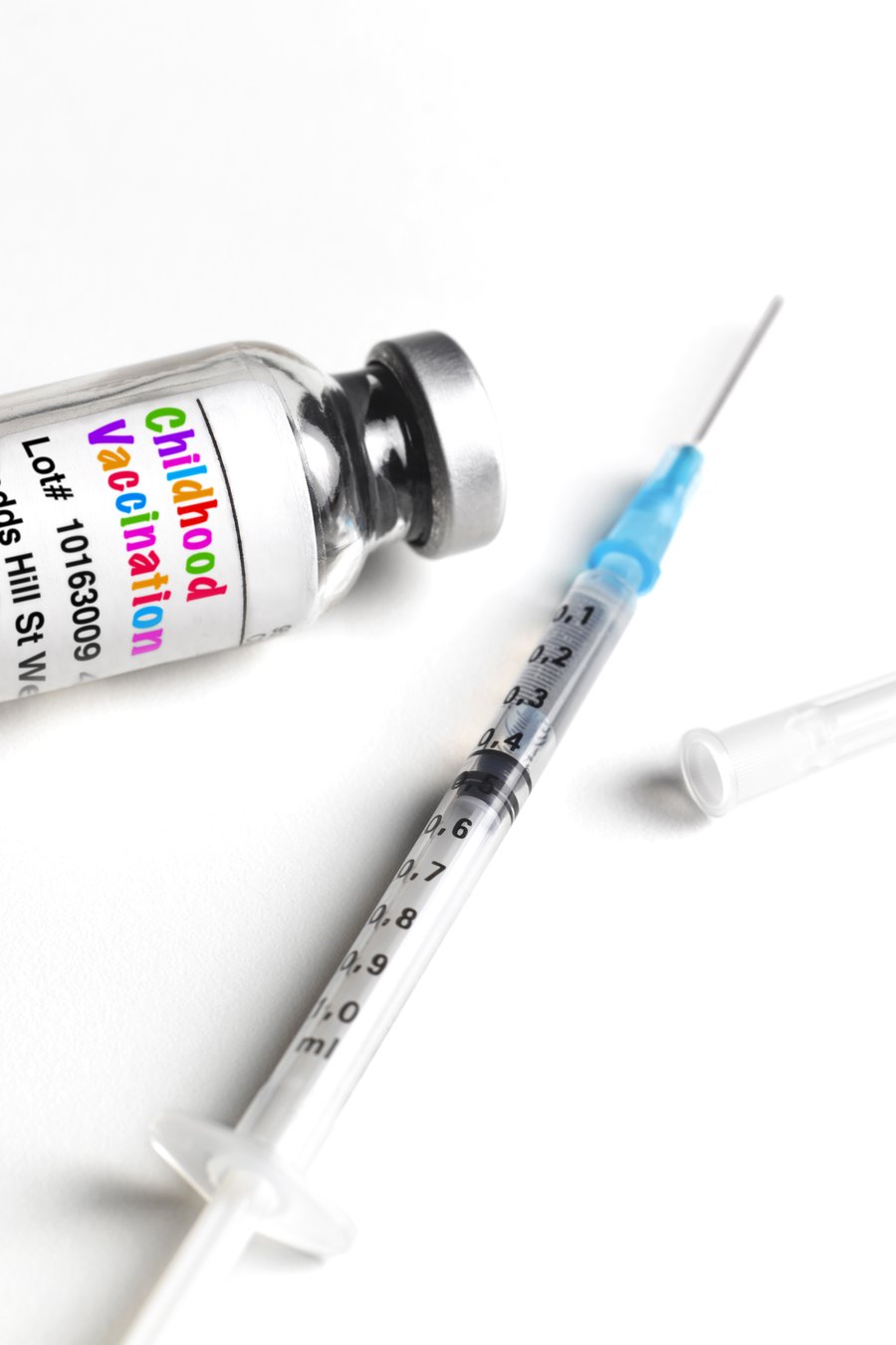Childhood immunization update due following federal review - Oakdale Leader