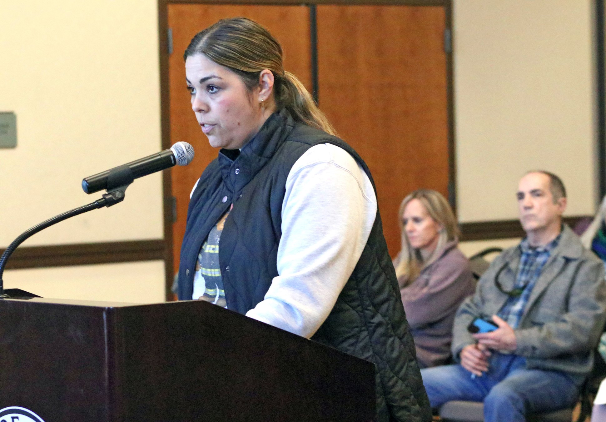 Pleas for animal shelter improvements heard by board during two hours ...