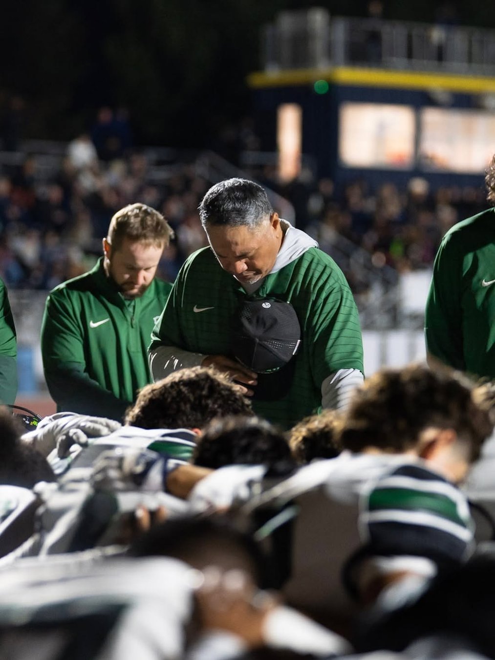 Pitman mourns loss of beloved football coach - Turlock Journal