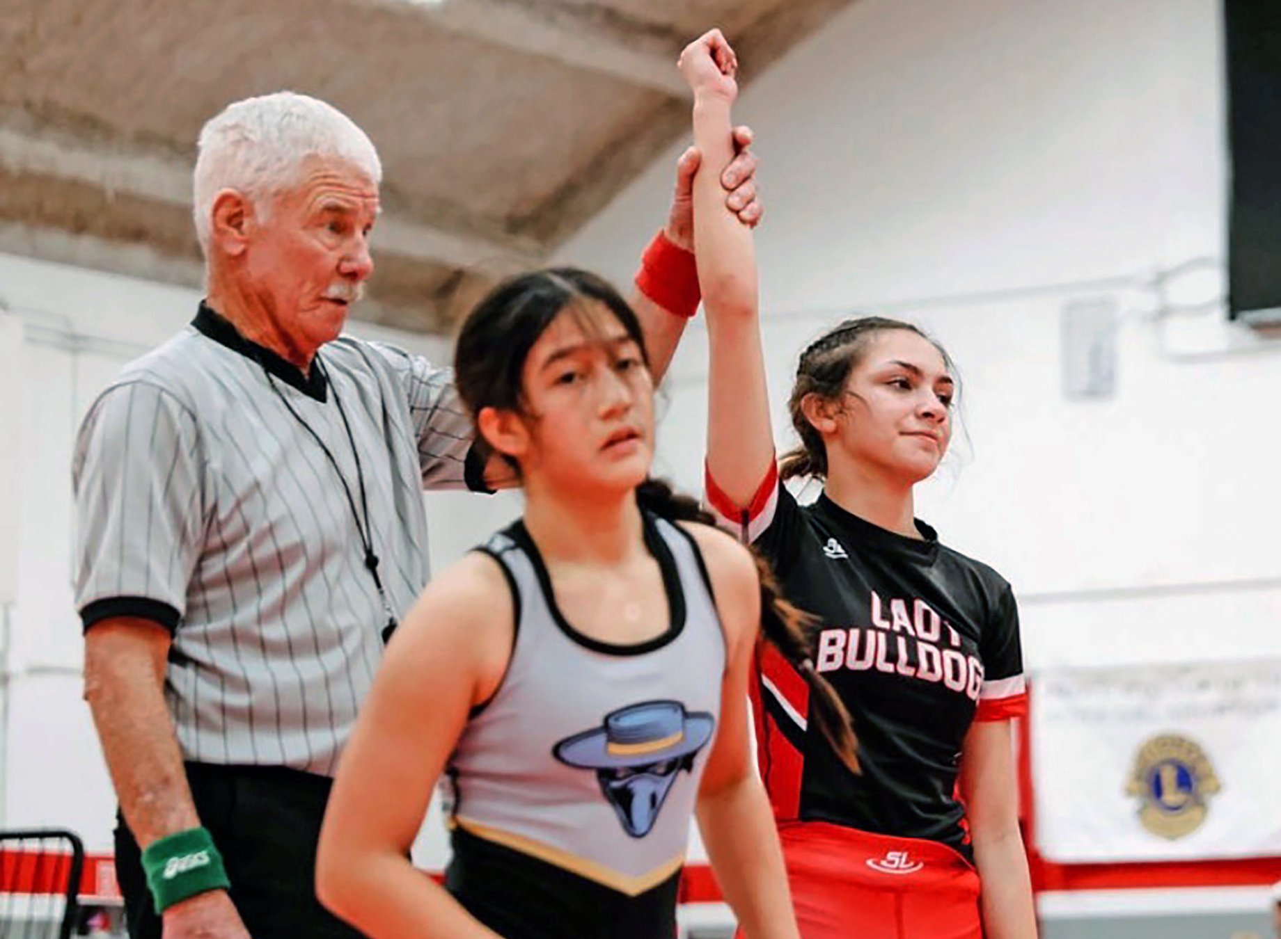 CHS girls, CV boys improve to 4-0 in WAC duals - Ceres Courier