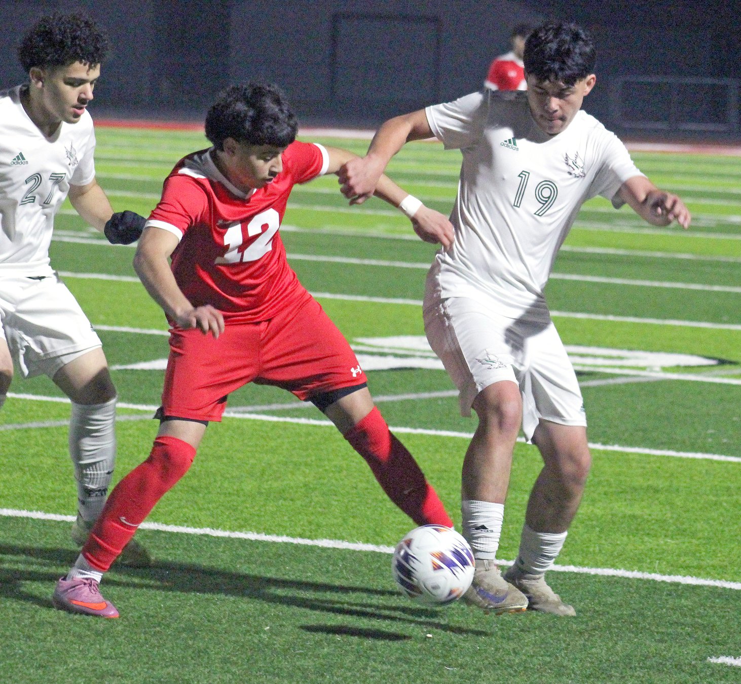 CHS, CV boys soccer teams battle to tie - Ceres Courier