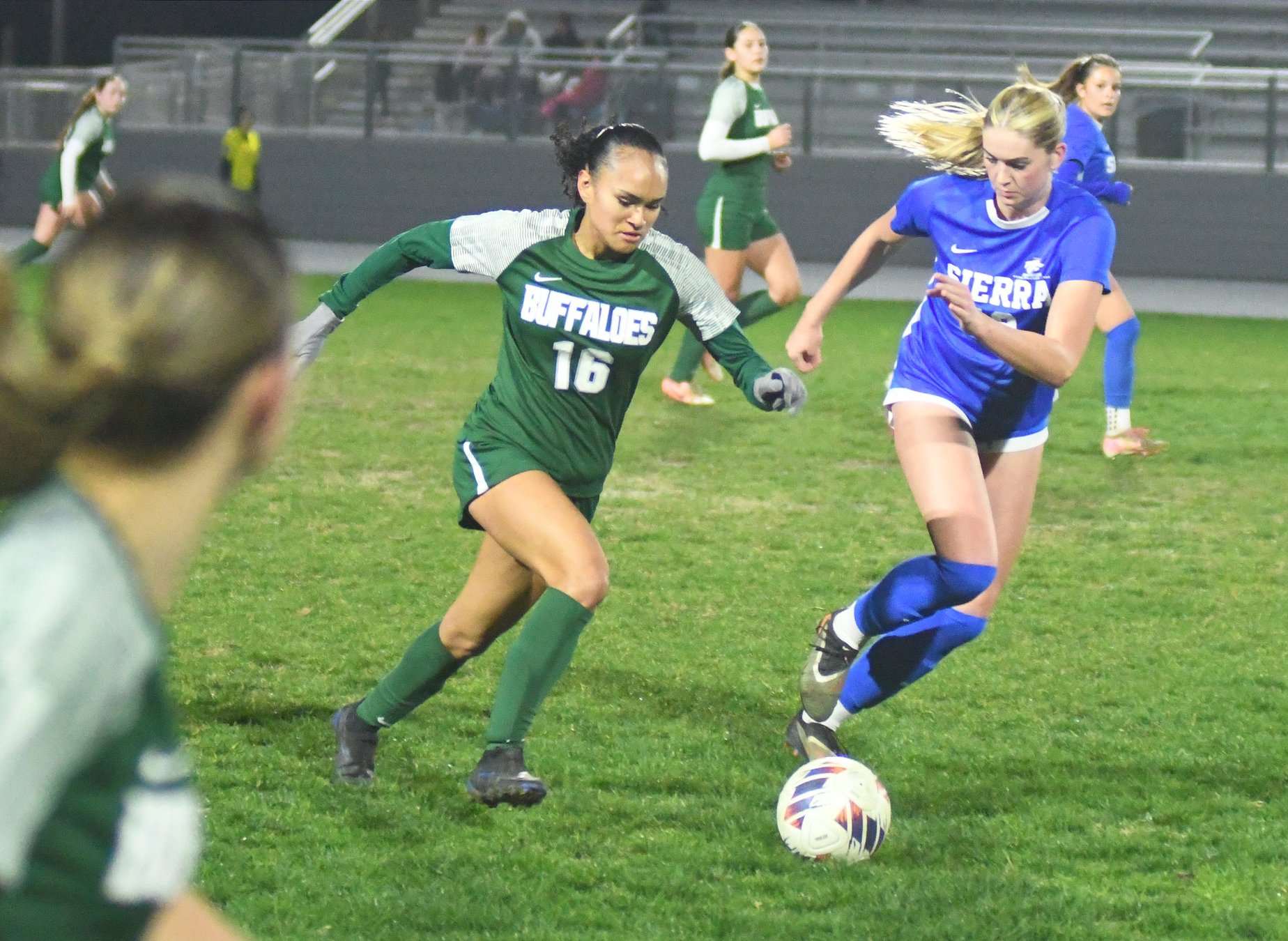 Manteca, Sierra battle to stalemate ahead of their games with 1st-place ...