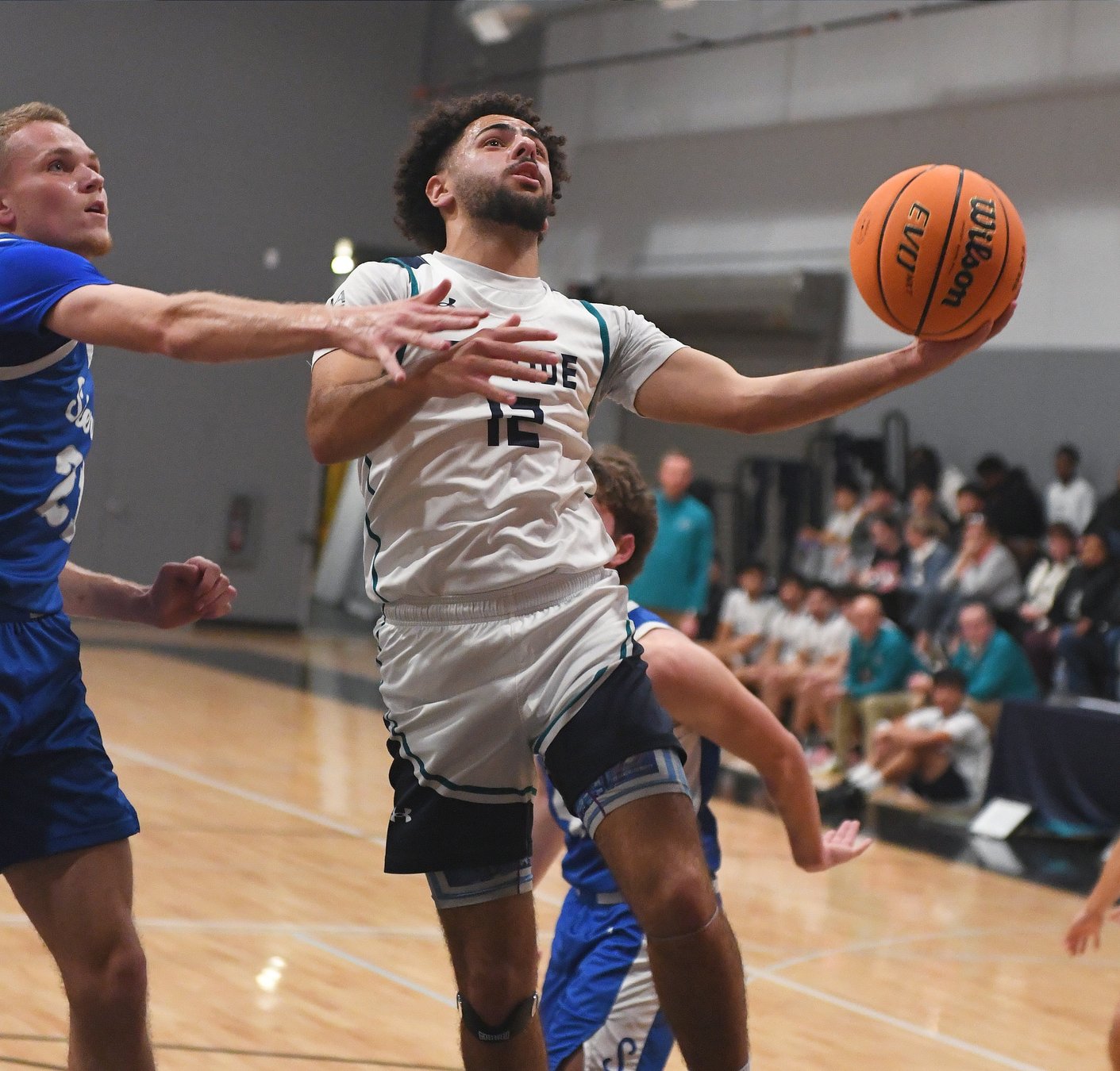 Riptide surges past Sierra for non-league win - Manteca Bulletin