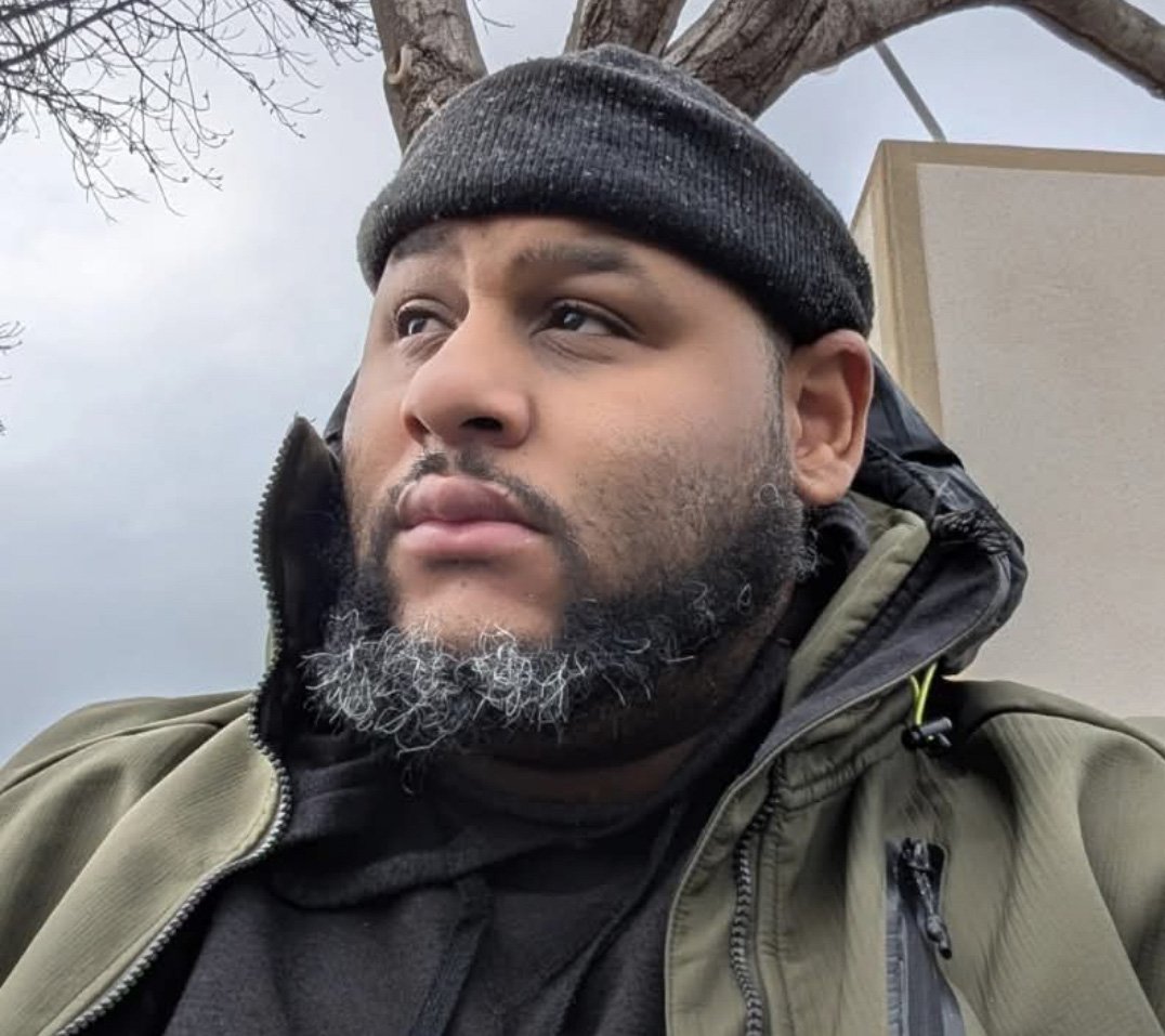 Jose Garcia Martin is again serving as the Lathrop poet laureate ...