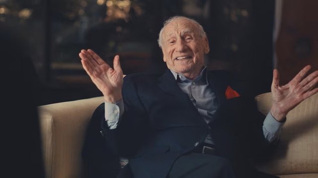 “Mel Brooks: The 99 Year Old Man!” is sweeping tribute to comic genius ...