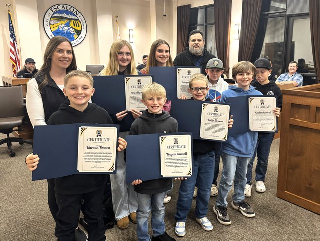 Fundraising efforts assist family, bolster community - Escalon Times