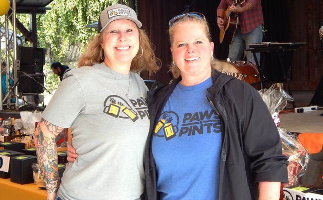 Paws and Pints fourth birthday gathering celebrates furry friends ...