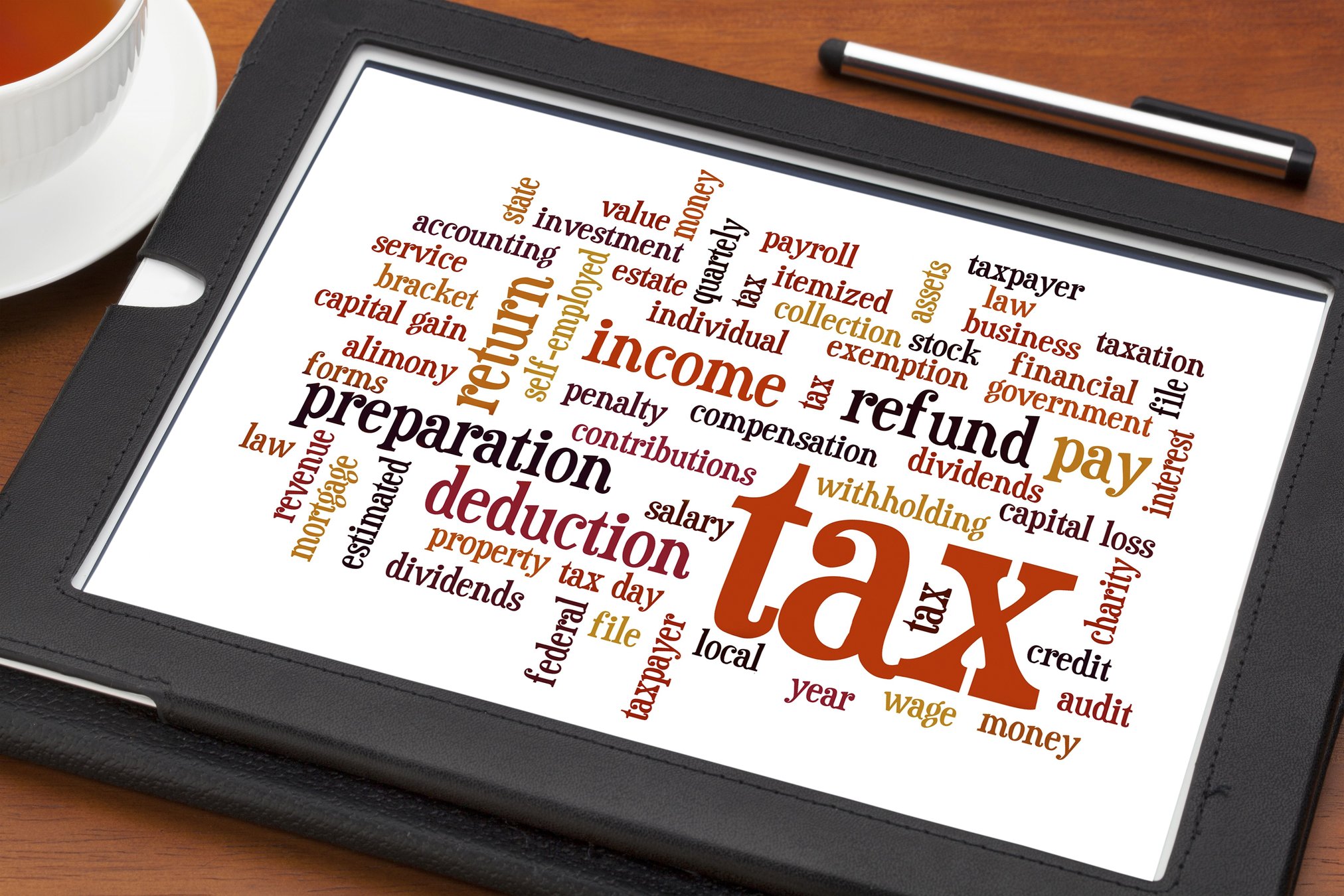 Taxpayers urged to beware of tax filing season scams - Oakdale Leader
