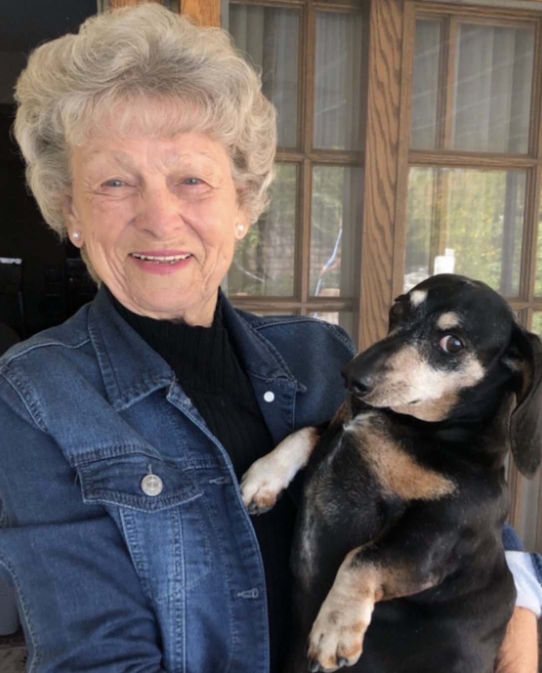 BETTY JO COOK - Oakdale Leader