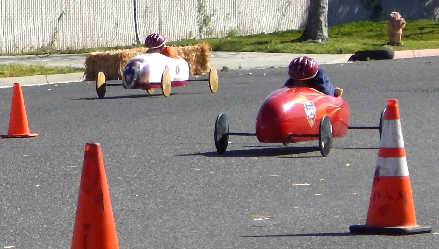 Soap Box Derby races into Oakdale for rally weekend - Oakdale Leader