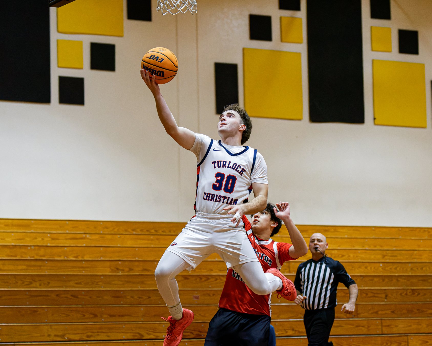 TC Eagles tip off D-6 hoops playoffs with dominant win against Stockton ...