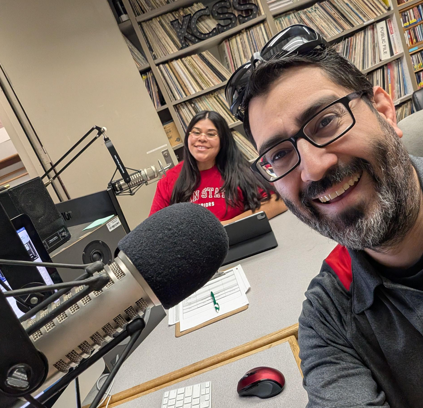 New KCSS radio show amplifies Spanish-language music, culture and place ...