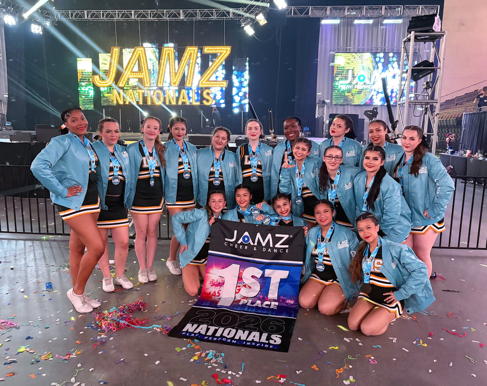 Lathrop captures 2nd JAMZ Nationals title in three years - Manteca Bulletin