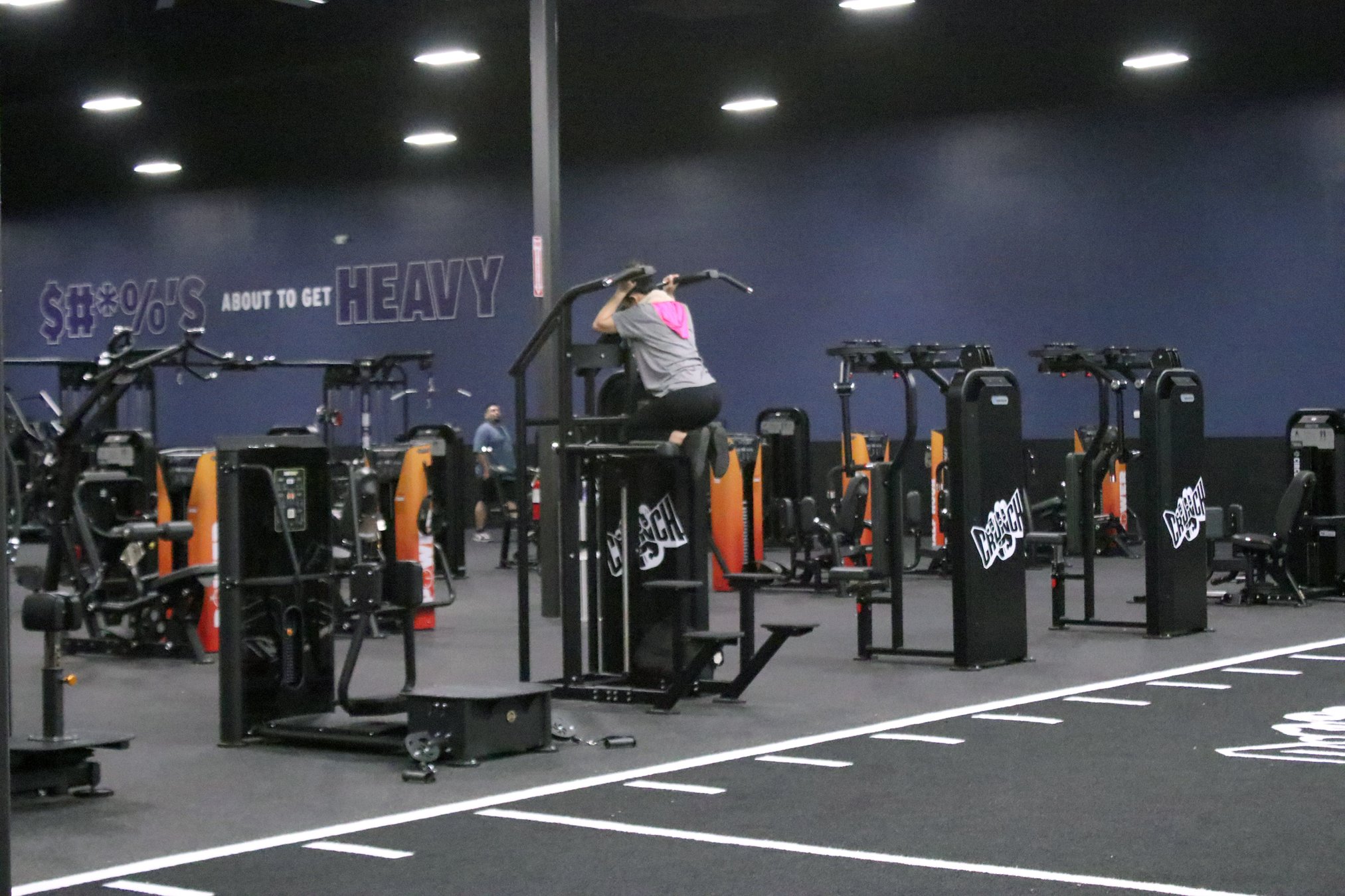 Crunch Fitness opens Hatch Road gym - Ceres Courier