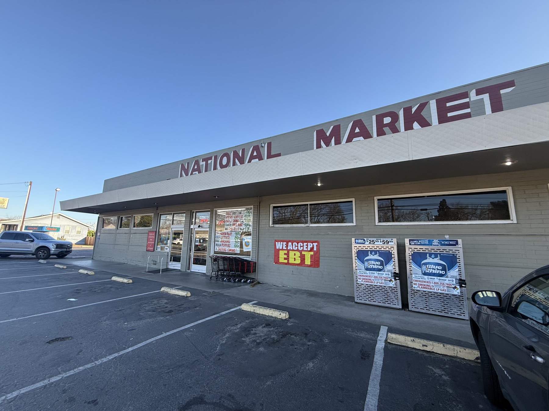Iconic south side market reopens - Turlock Journal