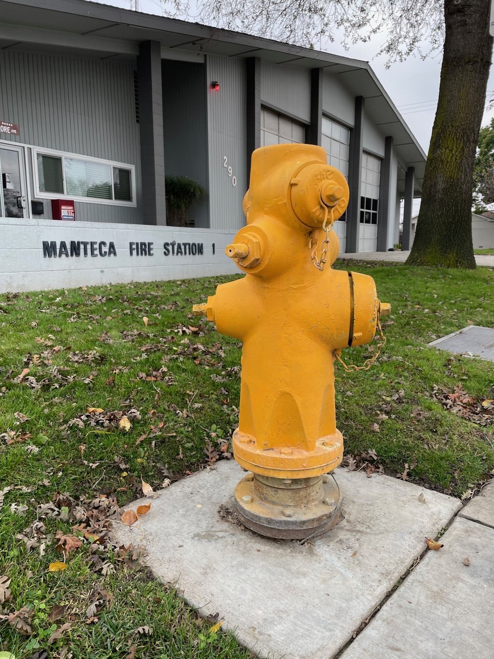 Manteca Fire Dept. aims to restore its ISO fire rating to Class 2 ...