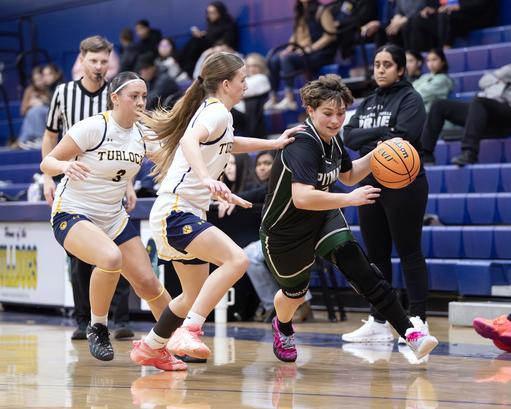 Local hoopers earn All-League recognition - Turlock Journal