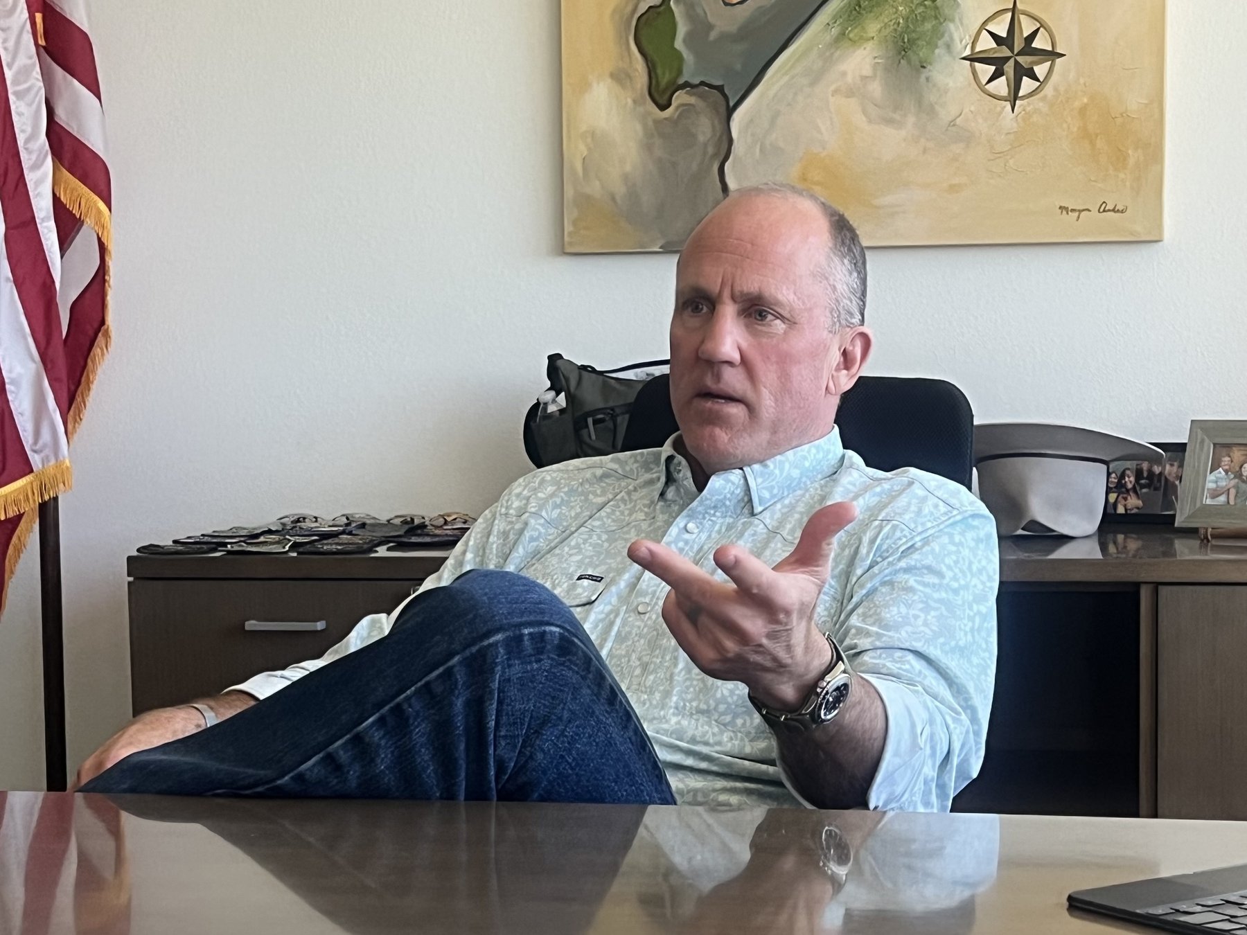 A conversation with Stanislaus County Sheriff Jeff Dirkse - Turlock Journal