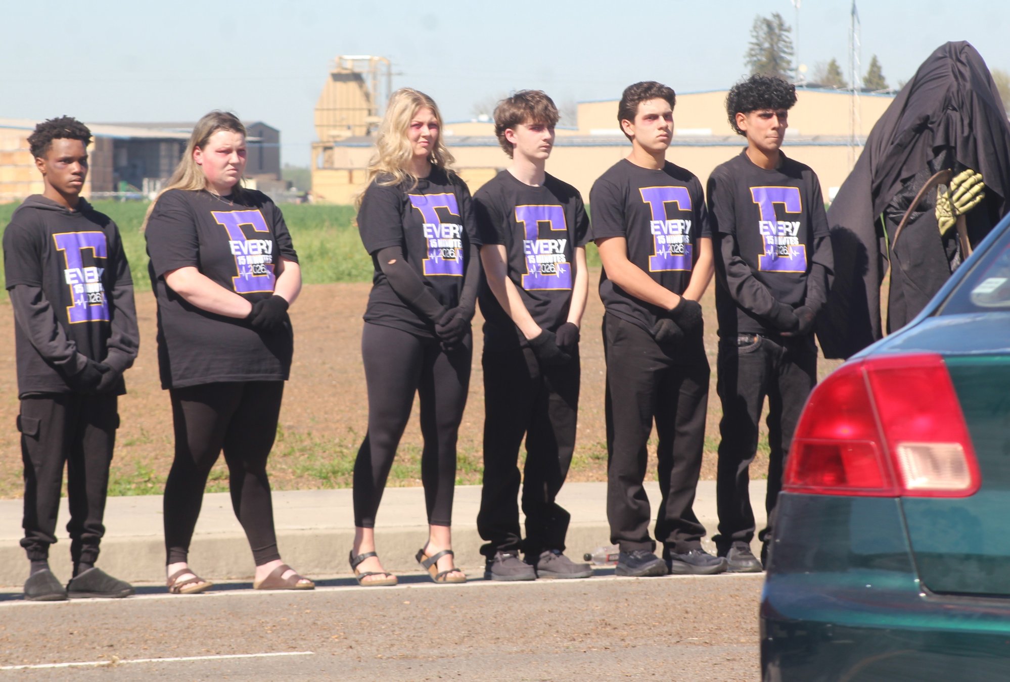 Hard-hitting reality check through Every 15 Minutes - Escalon Times