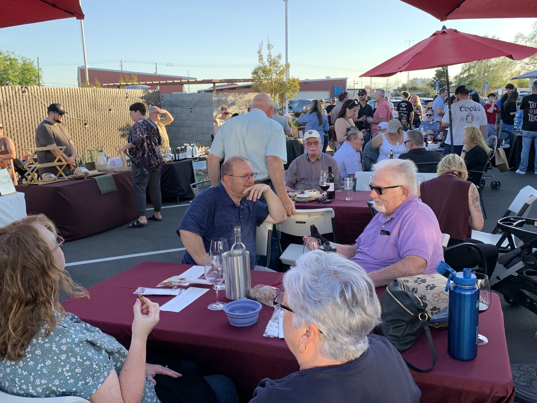 Saturday’s Spring Market draws vendors, patrons - Escalon Times