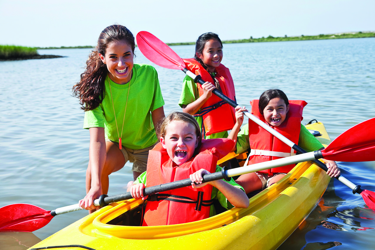 The various types of summer camps - Escalon Times
