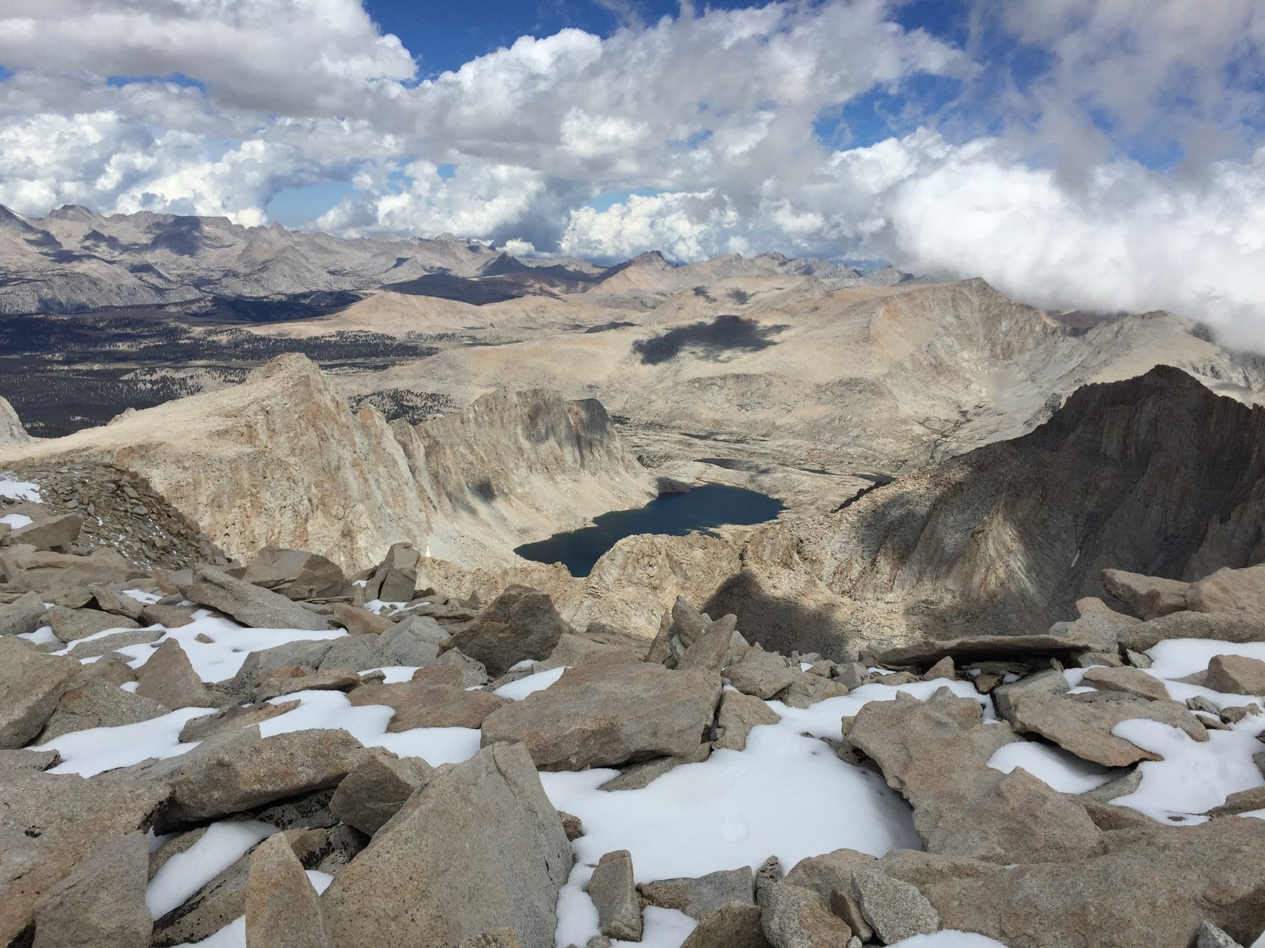 There are more than 170 mountain ranges in the Golden State with four ...