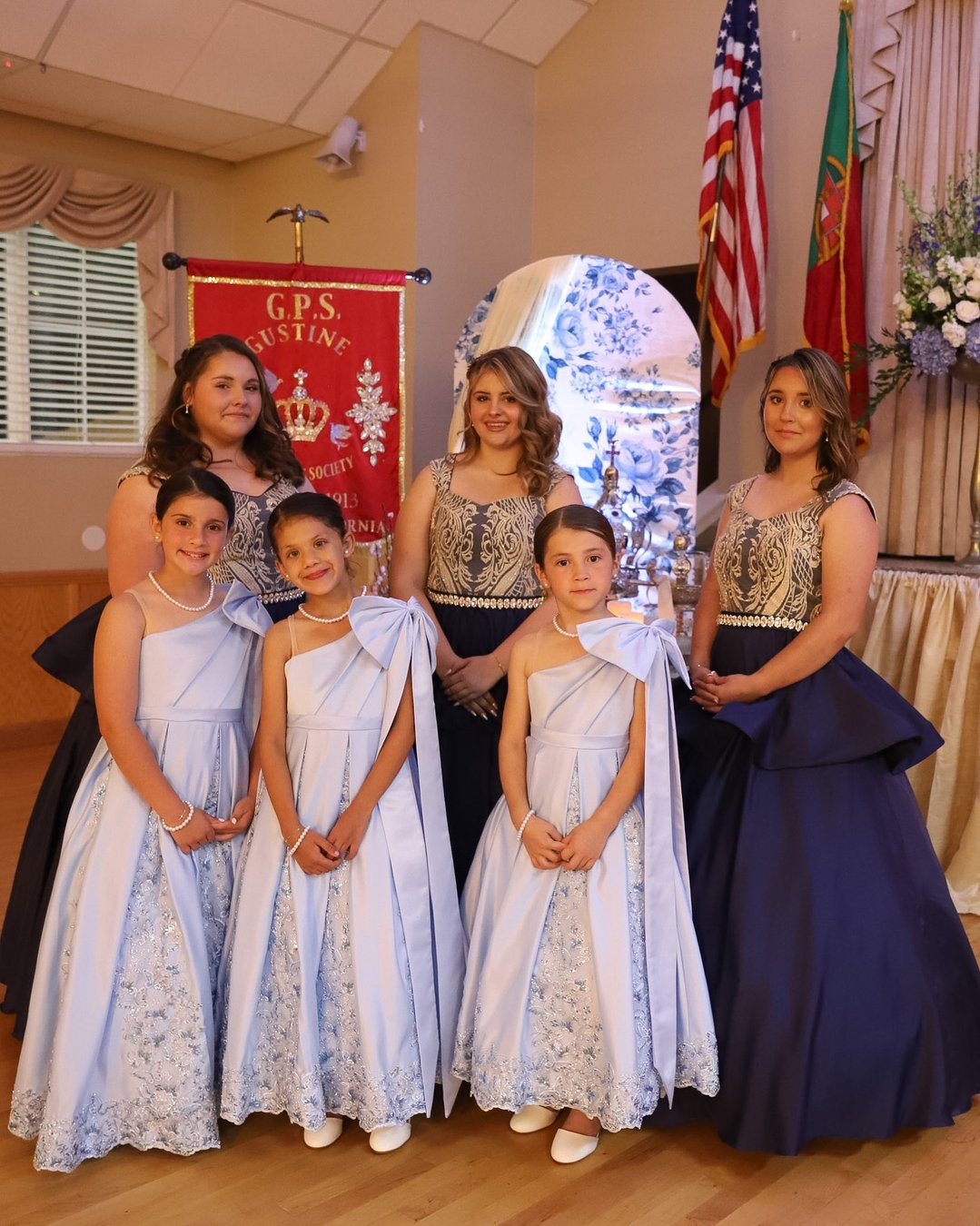 Gustine celebrates 2026 Pentecost presentation of the Queens - Westside ...