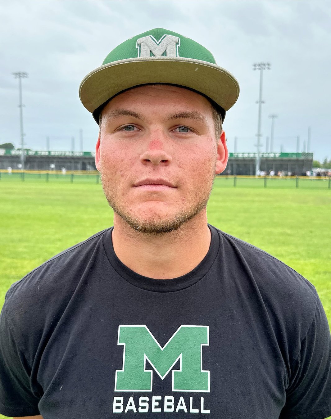 ATHLETE OF THE WEEK: Devon Richardson, Manteca baseball - Manteca Bulletin