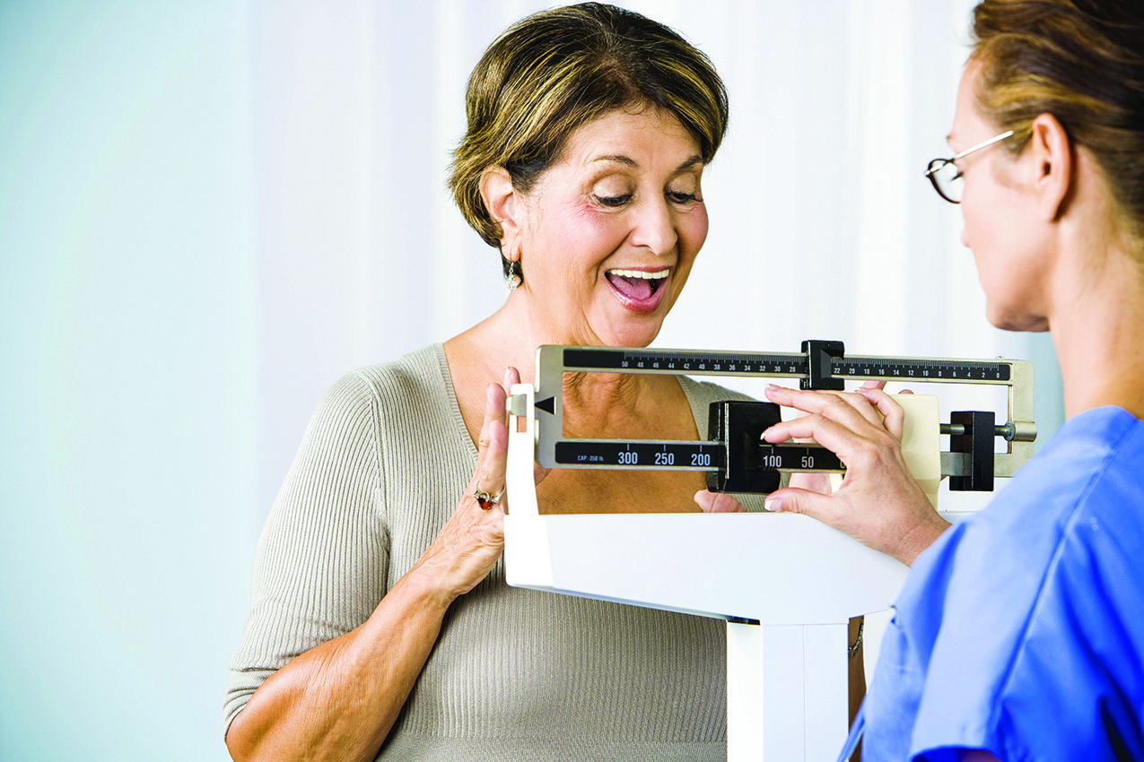 Safe ways seniors can lose weight - Escalon Times