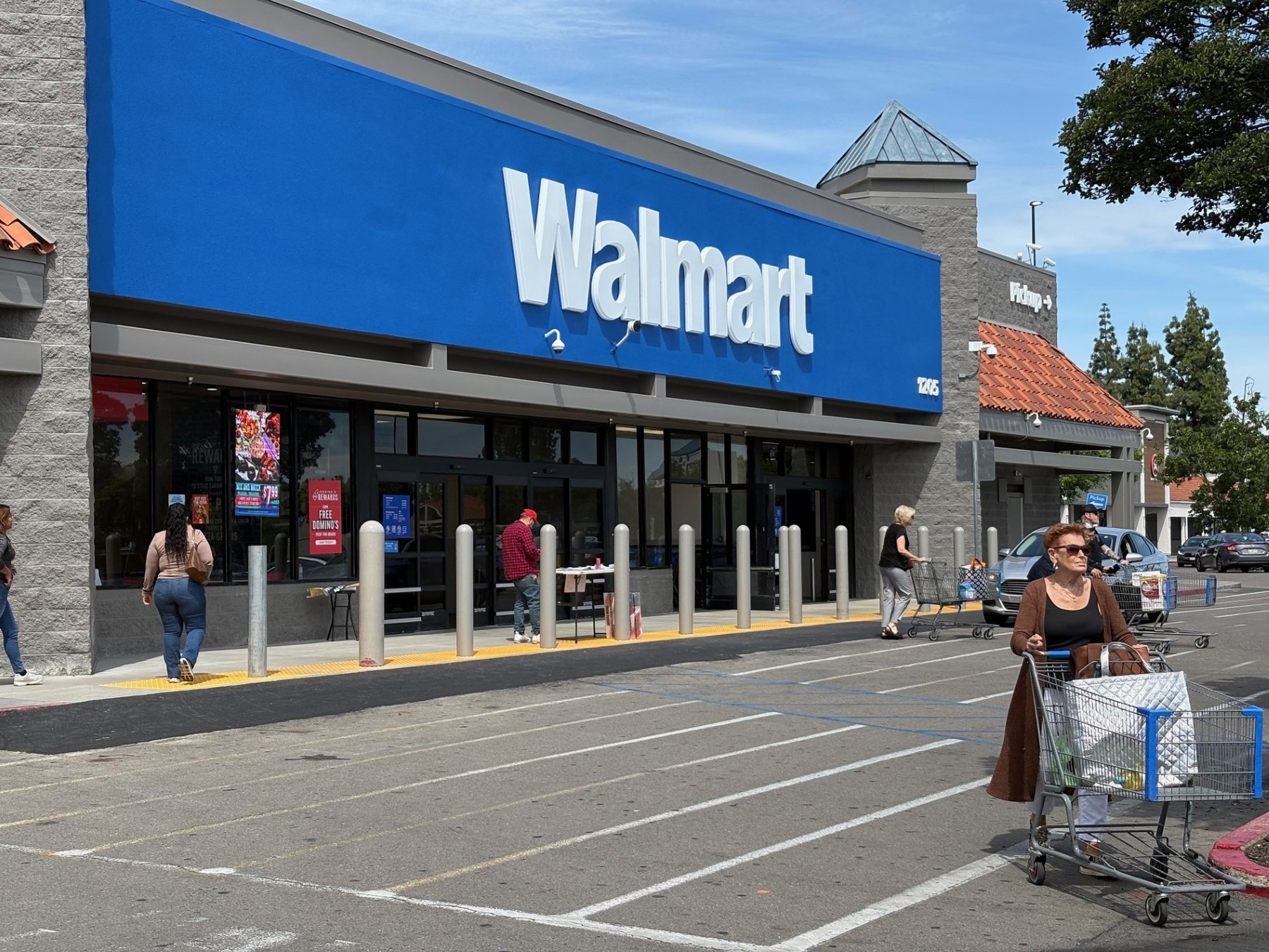 WALMART PLANS 181,000 SQUARE-FOOT SUPERCENTER AT ATHERTON & MAIN ST ...