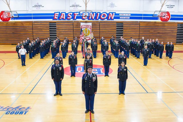 30 years strong: How EU JROTC built a ‘dynasty’ - Manteca Bulletin