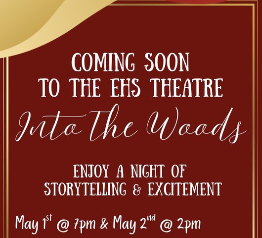 “Into The Woods” musical presented by Drama Club - Escalon Times
